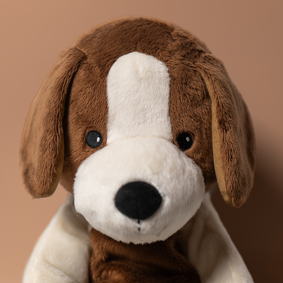 Verzwaringsknuffel Lotgenootje Knuffel Hond 2kg