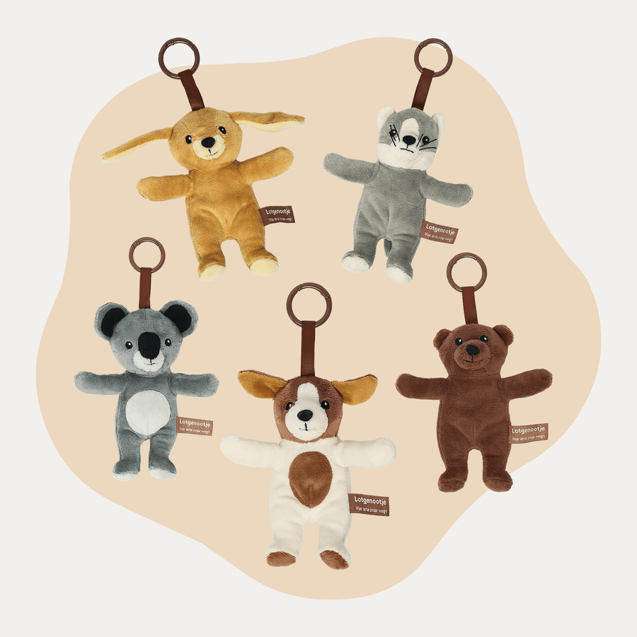 Travel Buddy Bag Hanger Bundle - You save €60 – Lotgenootje